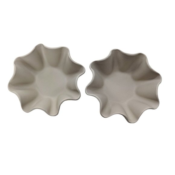 Pampered Chef | Kitchen | Pampered Chef Stoneware Tortilla Shell Shaper ...